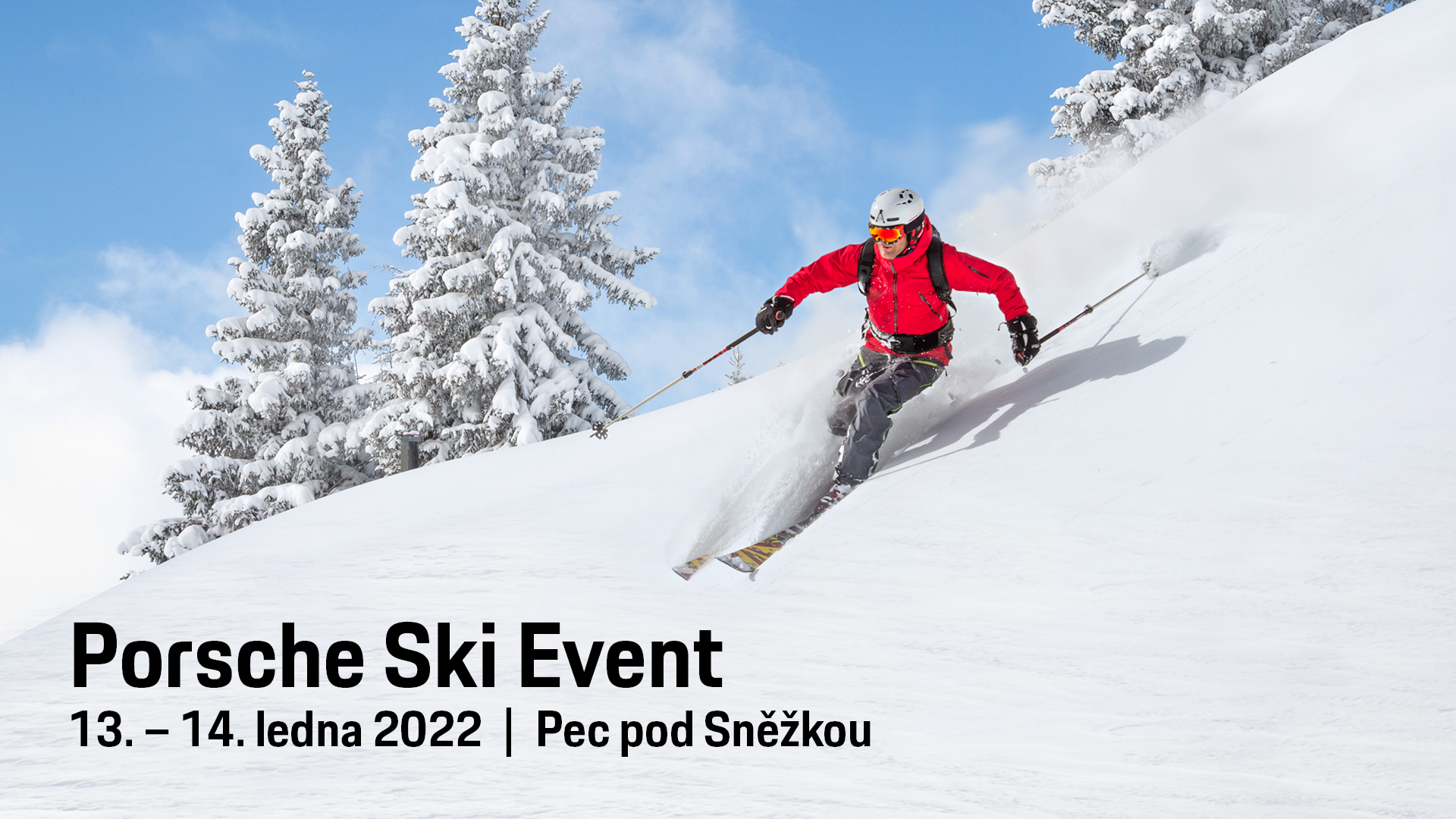 Porsche Ski Event