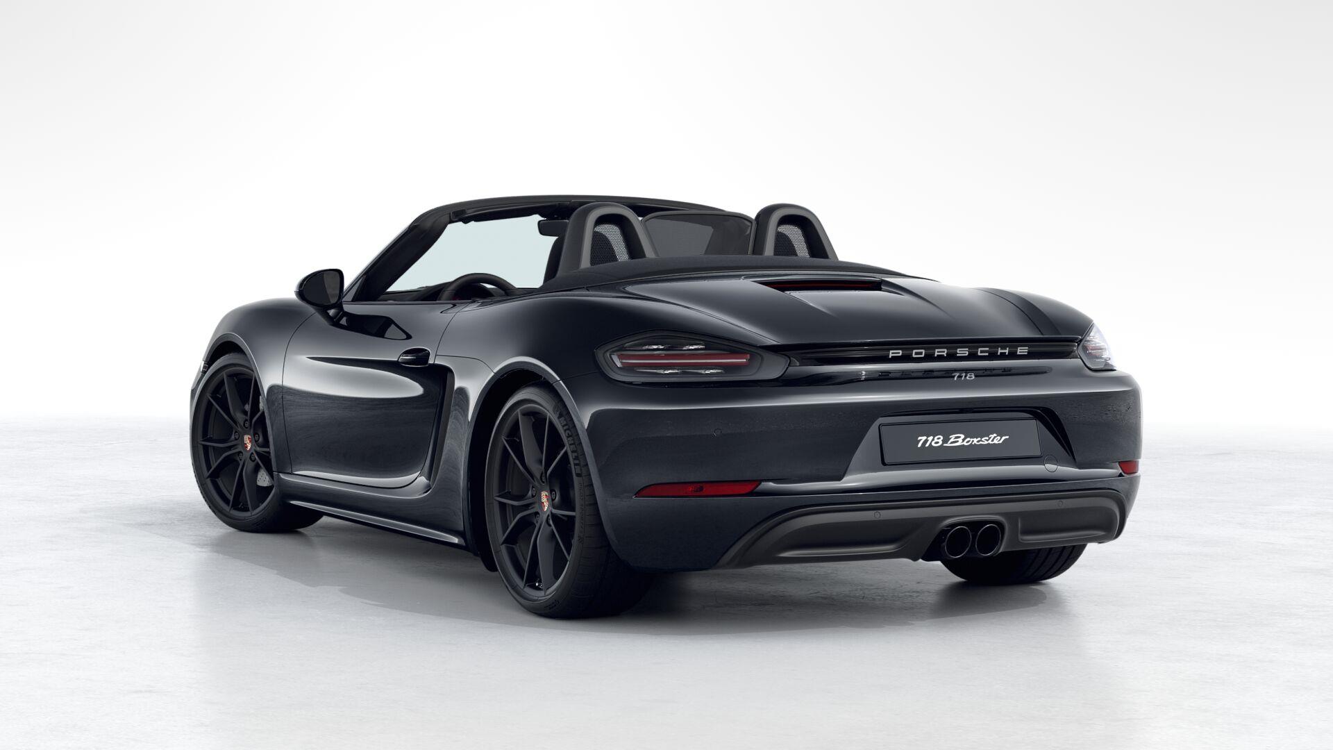 Boxster - Skladové vozy Porsche