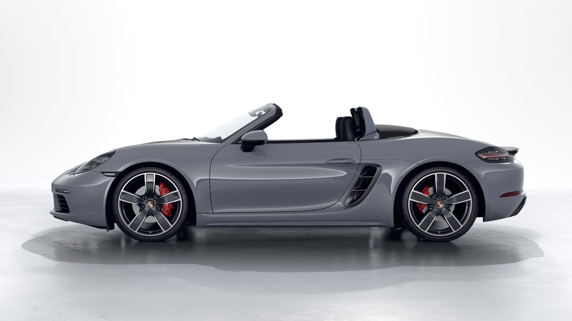 Boxster S - Skladové vozy Porsche