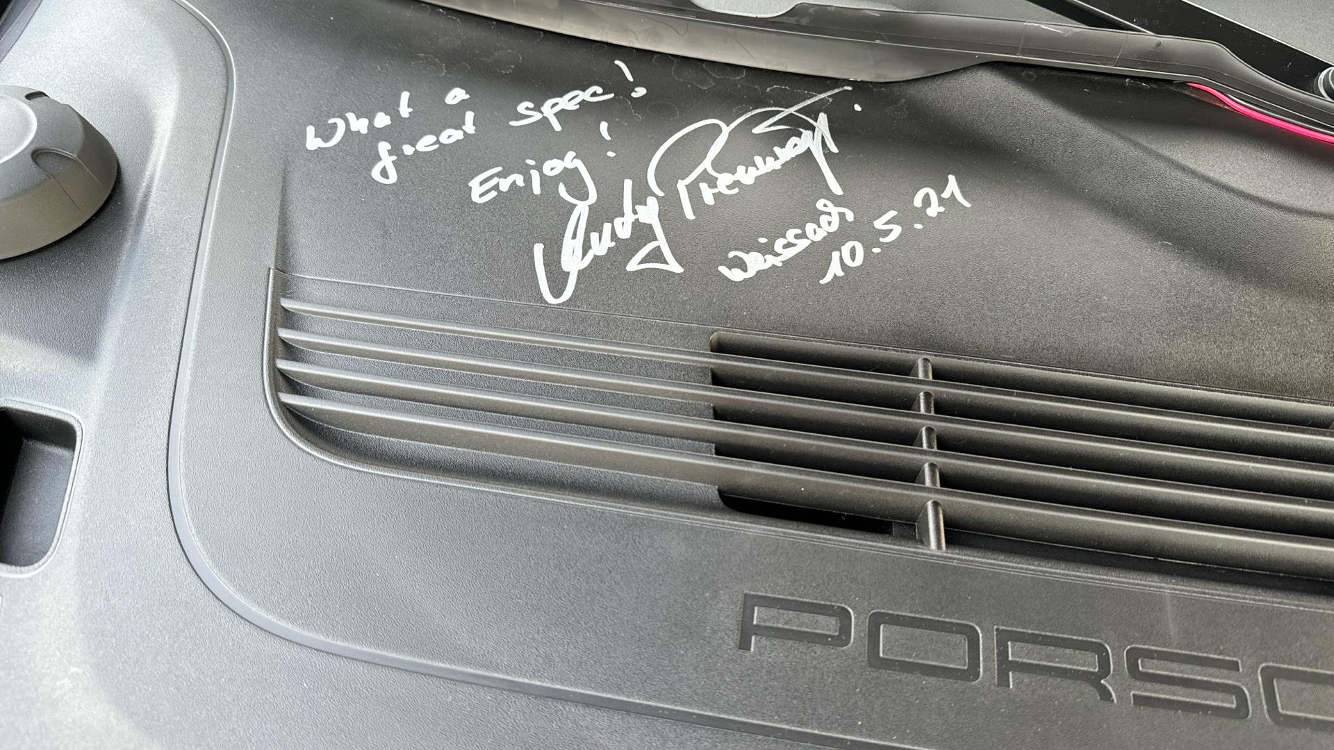 911 Speedster - Ojeté vozy Porsche